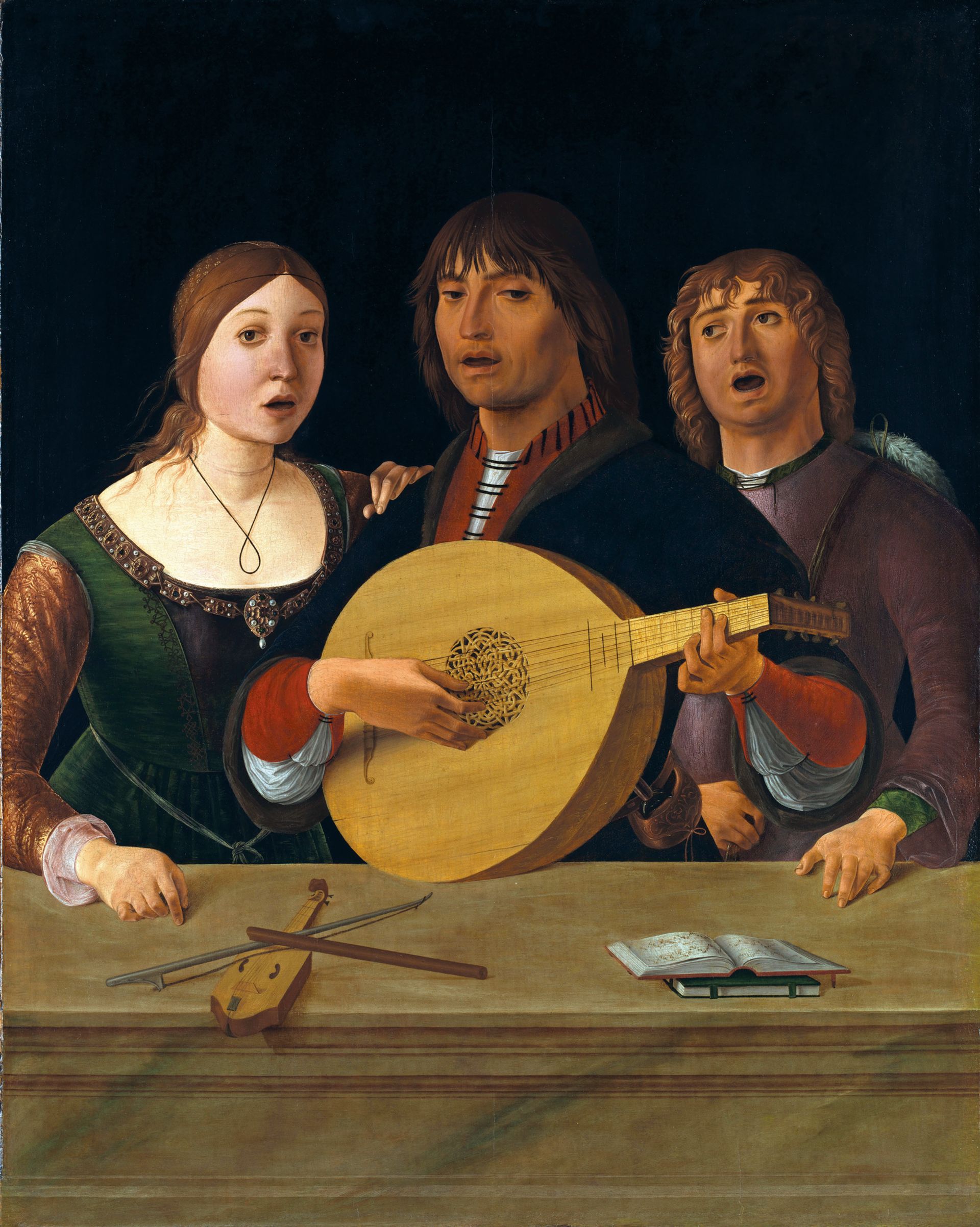 Worth the detour: on the National Gallery's lesser-known Renaissance ...