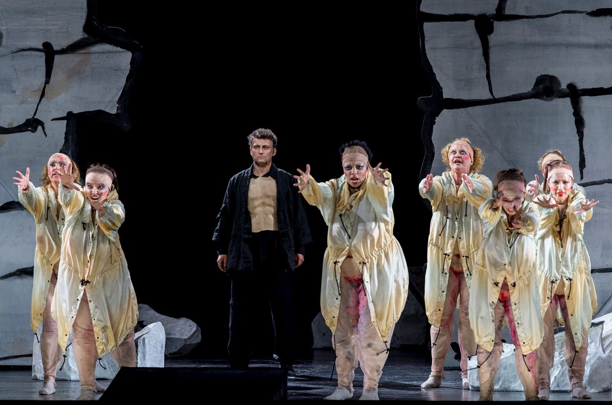 Opera as art: the rise of the artist as impresario