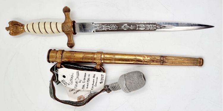 Jewish icons or anti-Semitic memorabilia? The growing market for Nazi ...