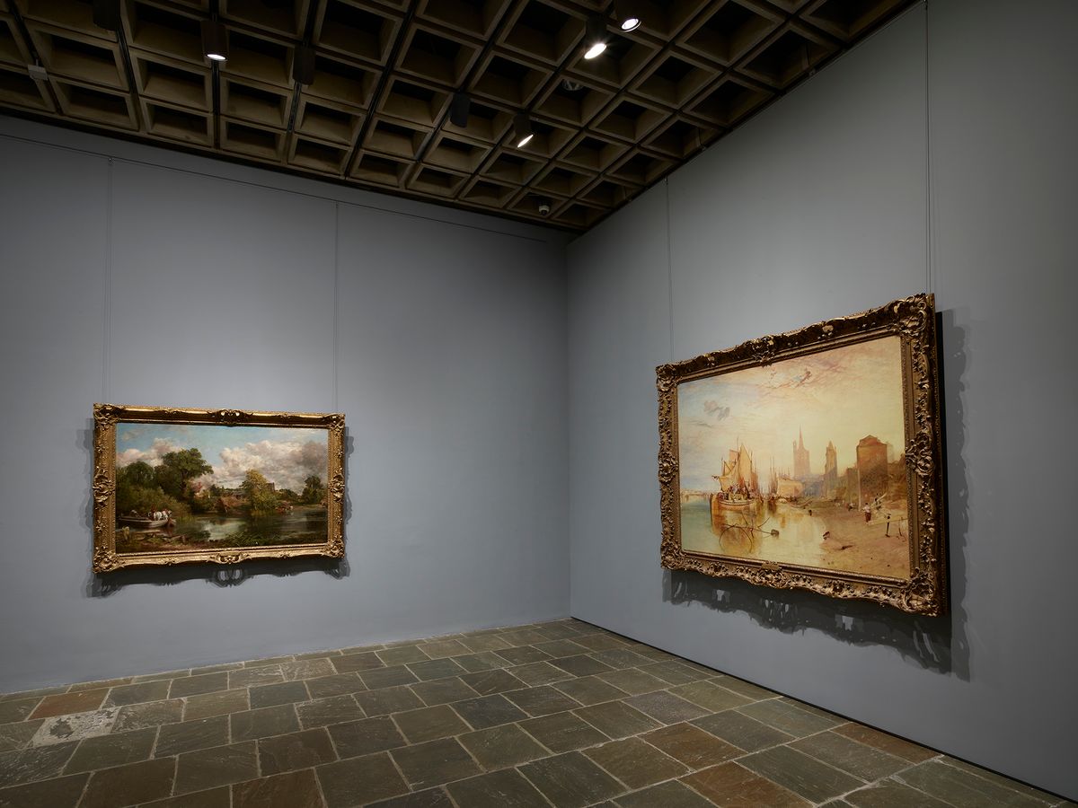 In Pictures: an early look inside the Frick Madison