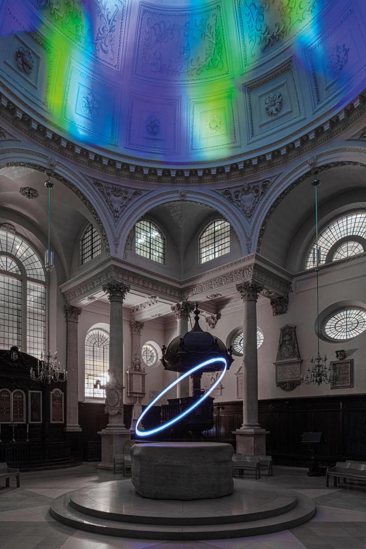 Architects of light: how artists are using years of hardware advances ...
