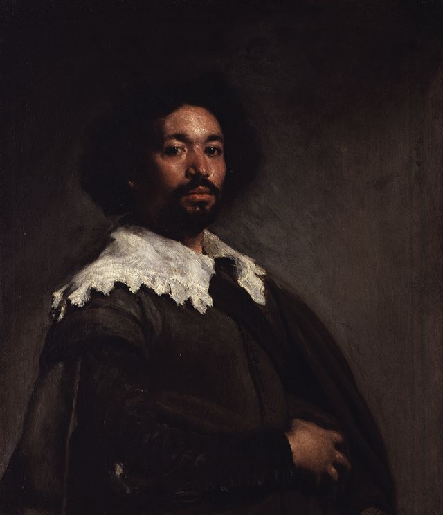 from Diego Velázquez's slave to distinguished artist - ProjectHighArt