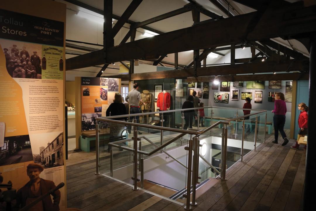 When less is a great deal more: in praise of the small museum