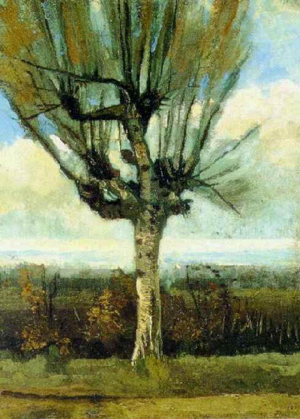 The secret behind Van Gogh’s satirical herring still life: they ...