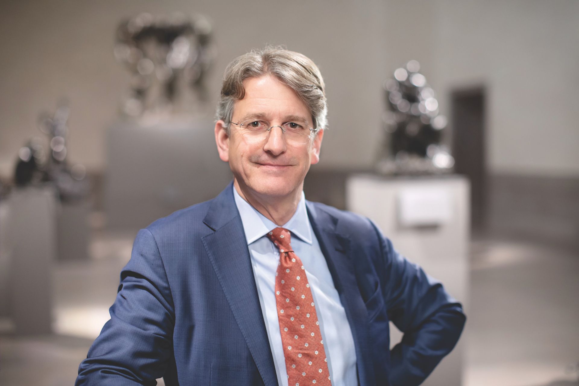 Thomas Campbell, former Met director, sizes up challenges for the Fine ...