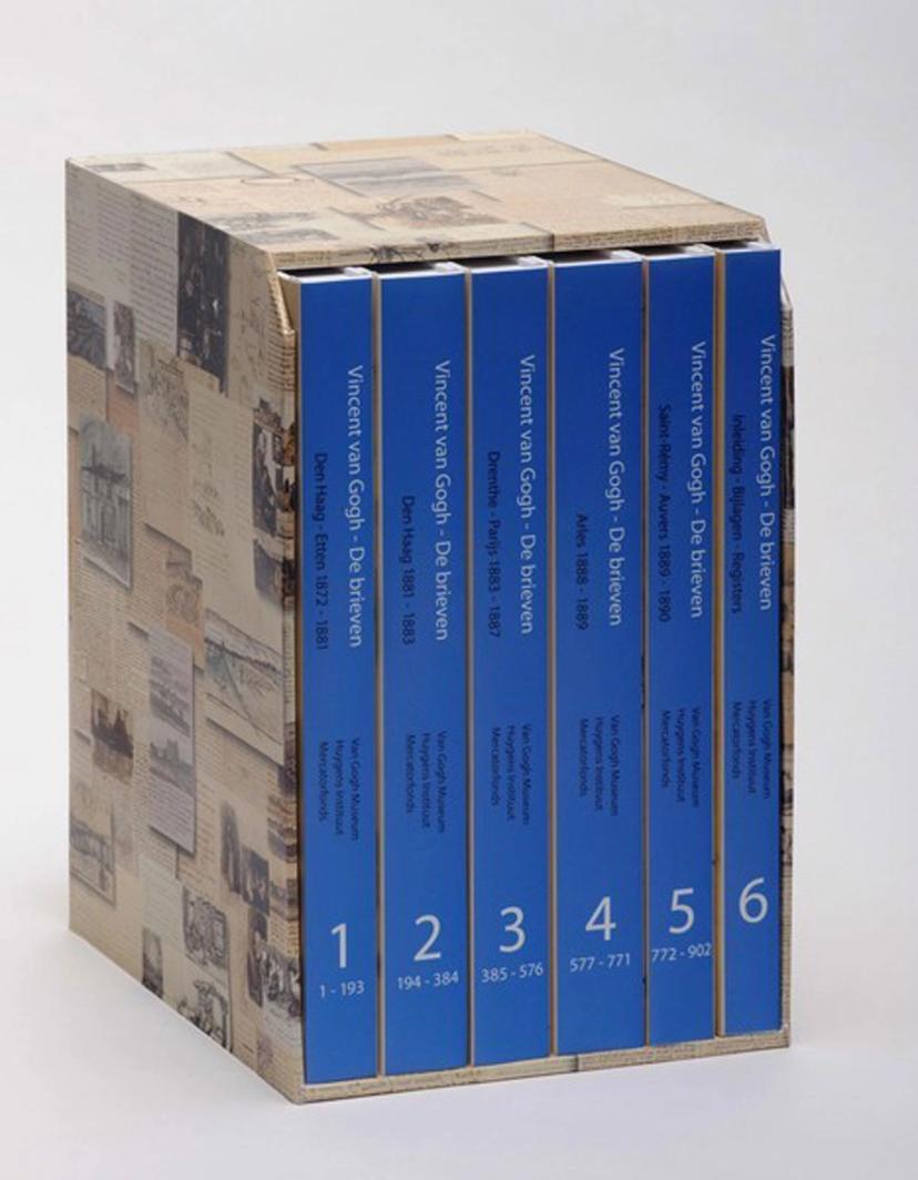 An expert’s guide to Vincent van Gogh: the five best books on the Dutch ...