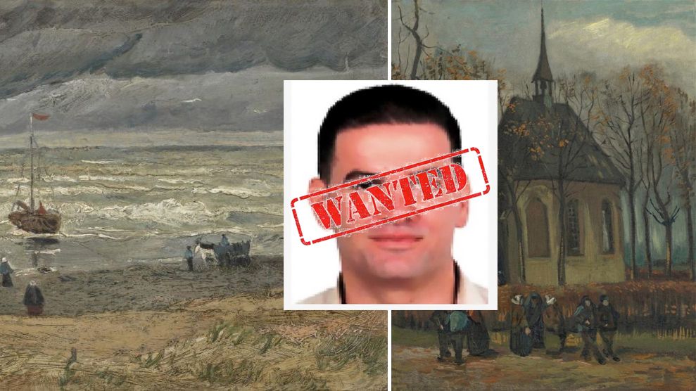 Caught: the drug baron who claims to have bought €20m stolen Van Gogh ...
