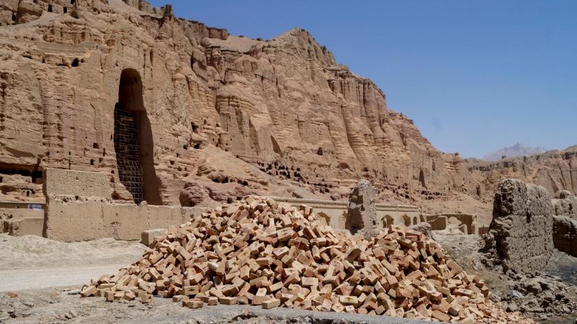 First the Taliban, now local planners—Afghanistan's World Heritage site ...