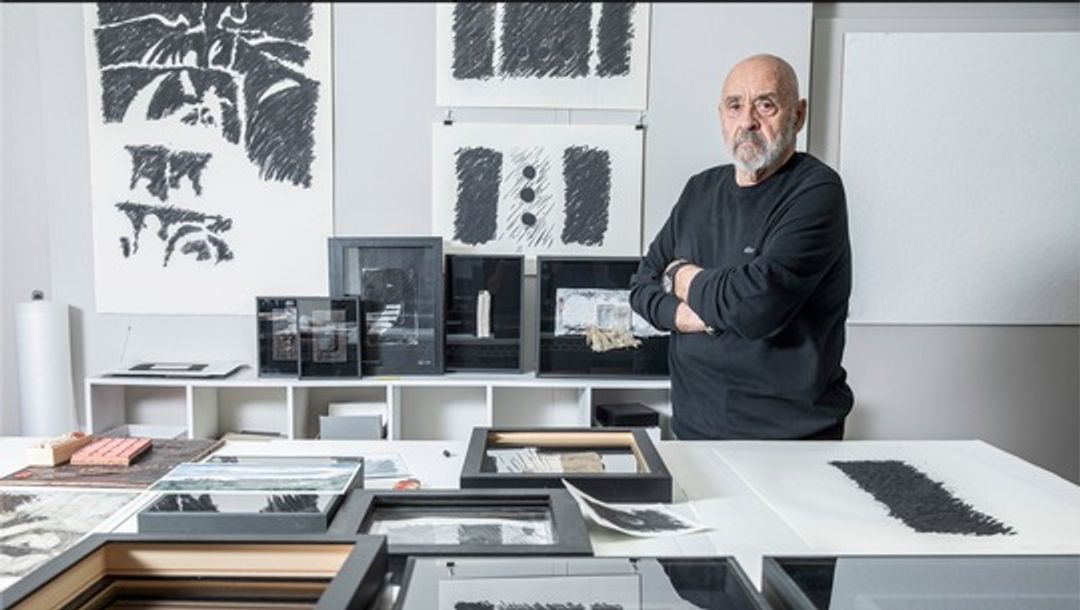 Paul Klee’s grandson Alexander Klee, artist and arts patron, dies aged 80