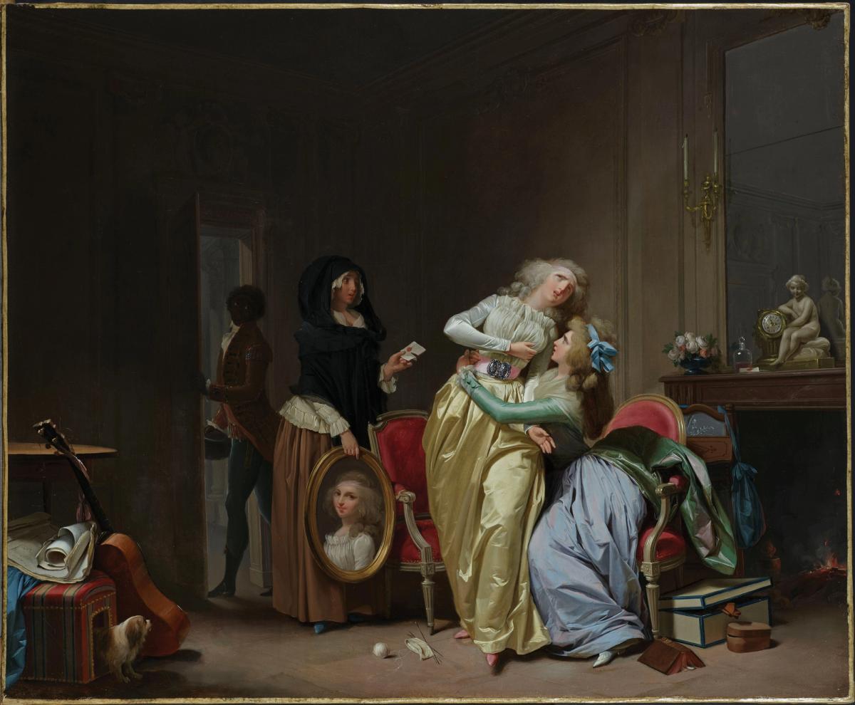 New London shows lift the lid on Boilly, the prolific painter of ...