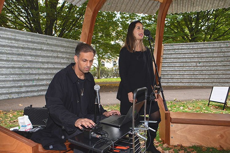Abbas Zahedi: Meet the former doctor and MC who is this year’s Frieze ...