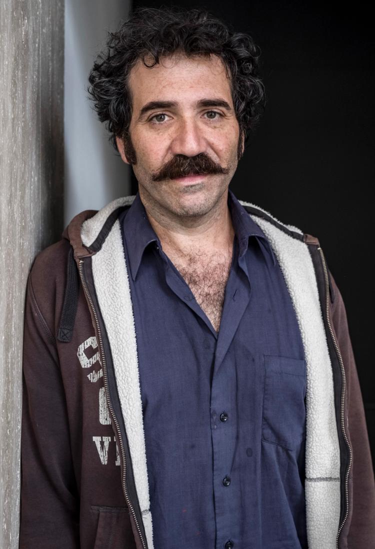 A brush with... Michael Rakowitz