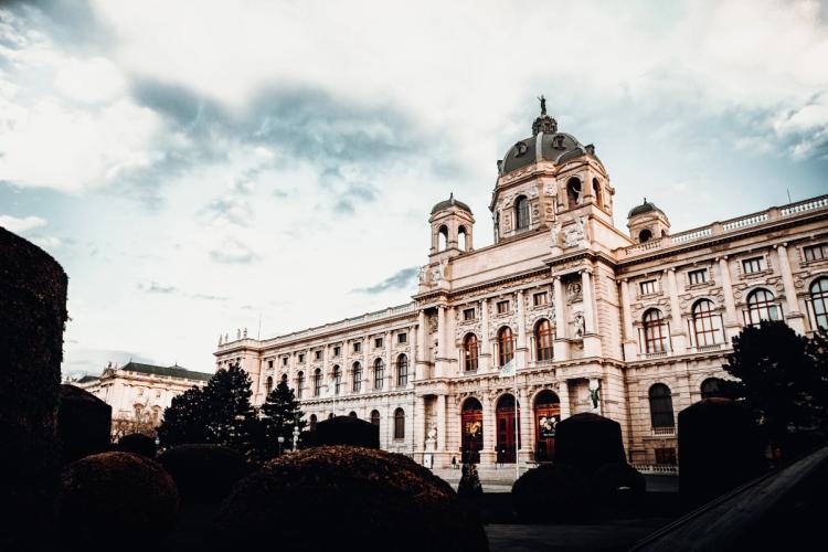 Jonathan Fine on how he aims to make Vienna’s Kunsthistorisches Museum ...