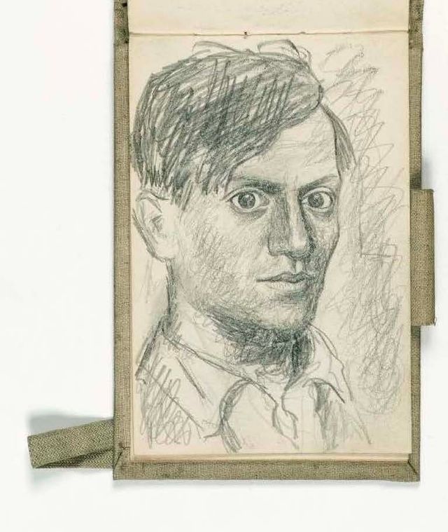 Pace gallery to show Picasso’s sketchbooks in New York for 50 year ...
