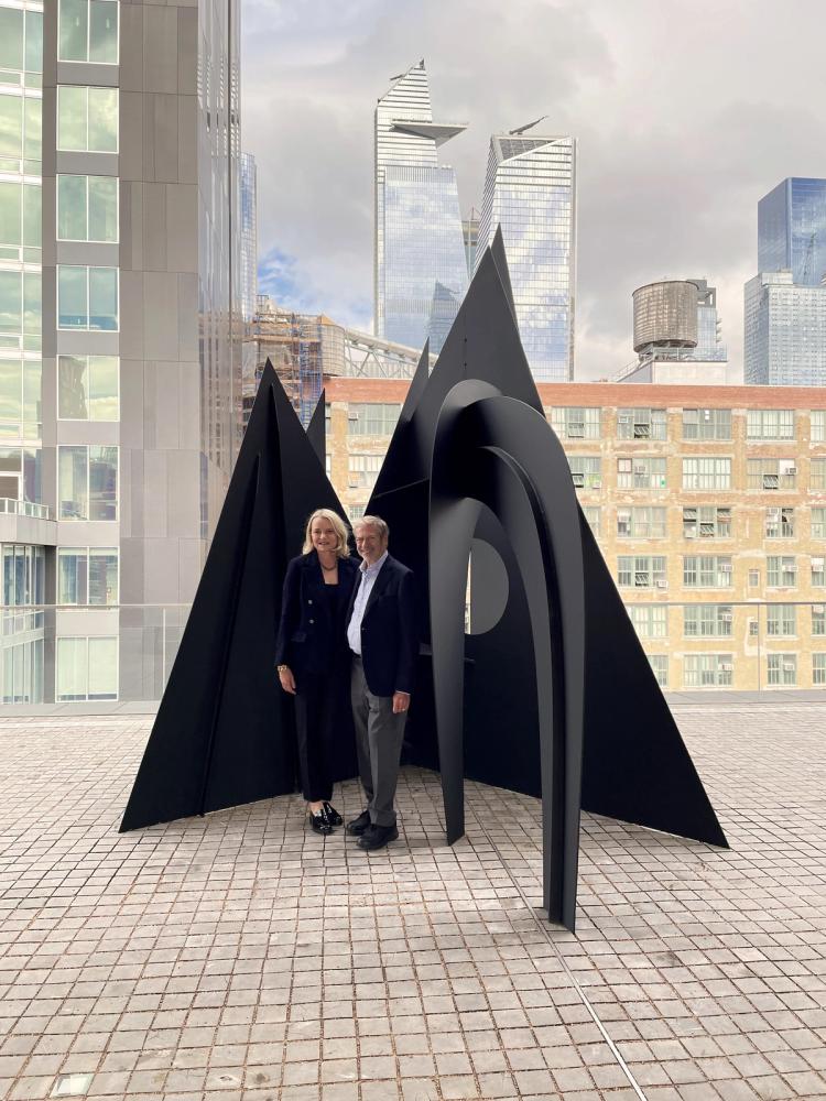 Seattle Art Museum receives 48 Calder works and $10m from former ...