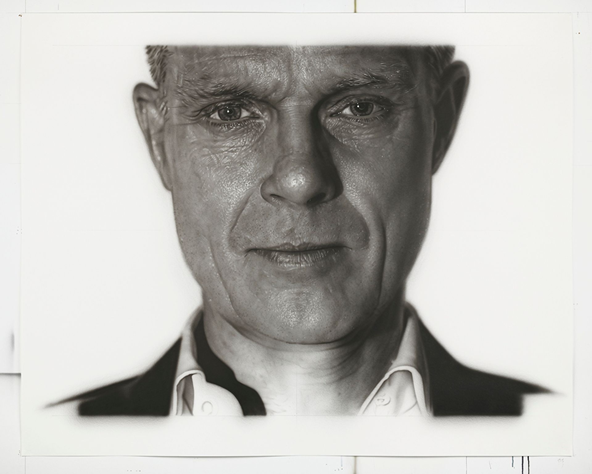 The eyes have it at Jason Brooks’s Marlborough Fine Art show