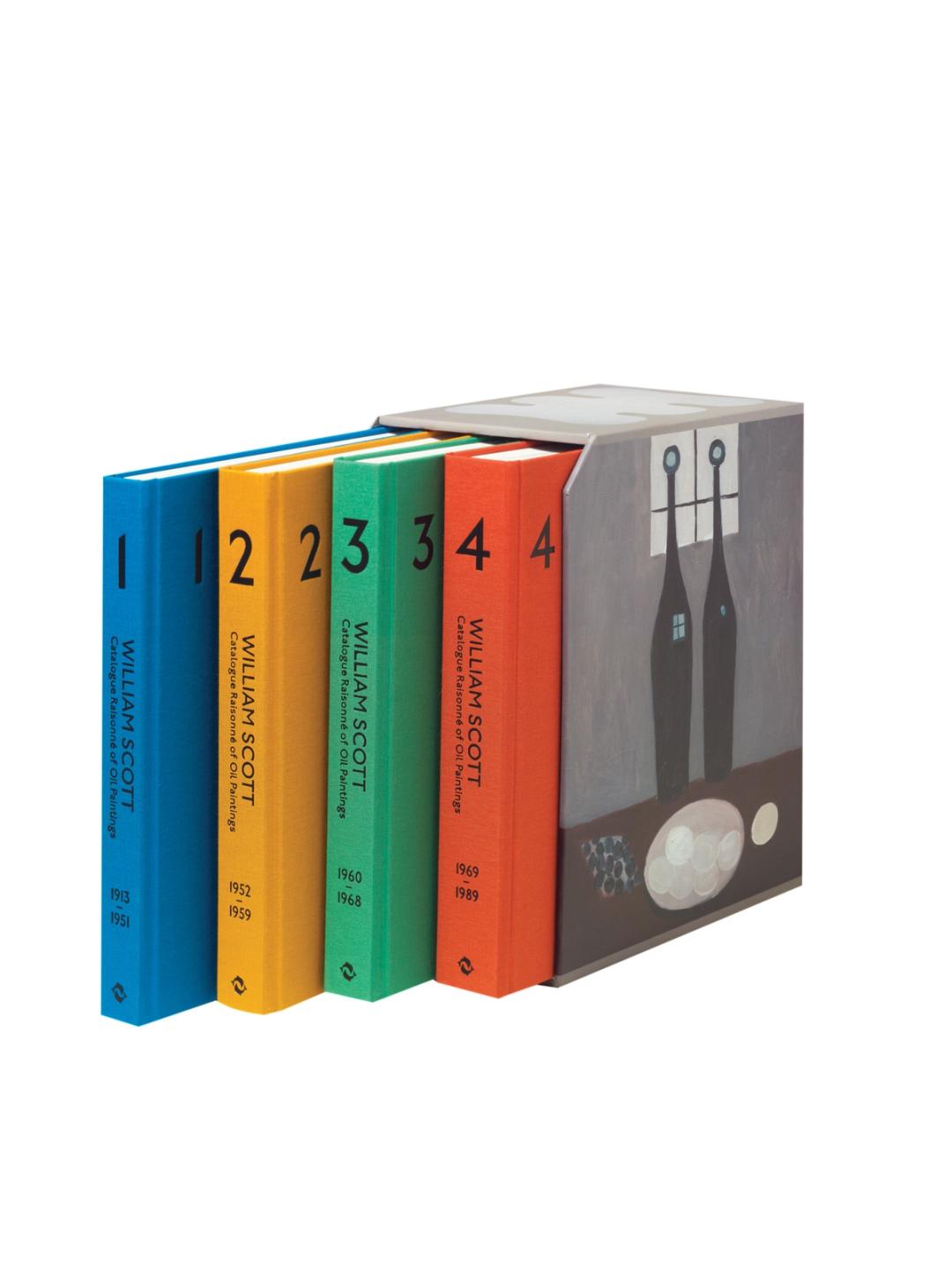 Six of the best catalogues raisonnés