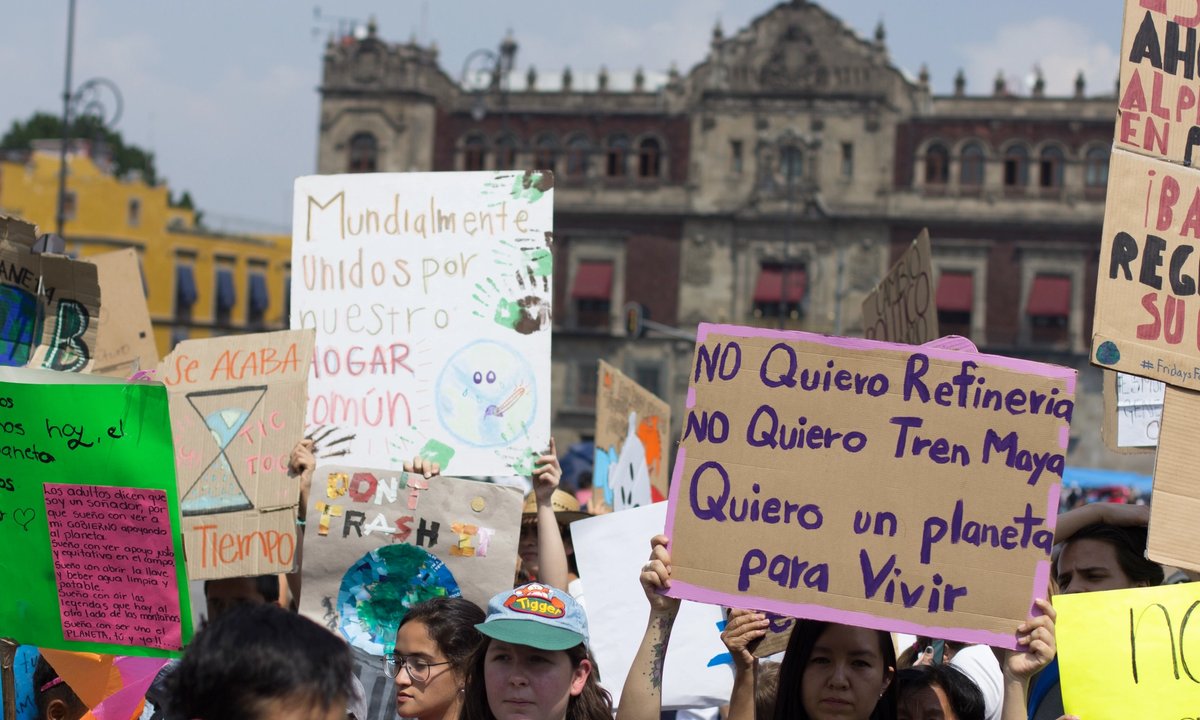 Mexican government opens public consultation on controversial Maya Train Mexican government opens public consultation on controversial Maya Train