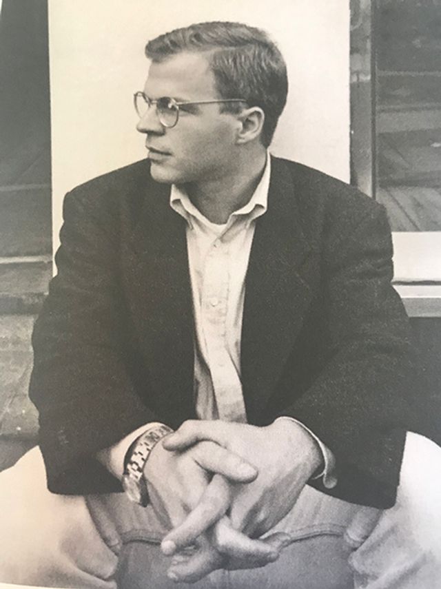 'Force of nature': art world pays tribute to late dealer Karsten Schubert