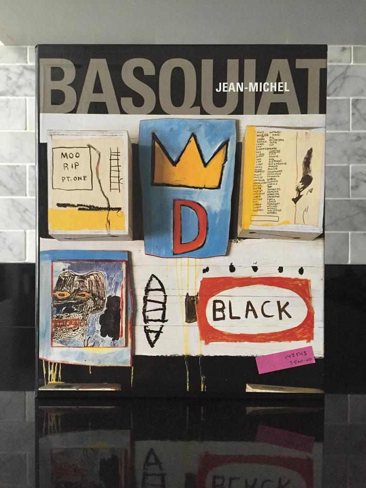 An expert’s guide to Jean-Michel Basquiat: four must-read books on the ...