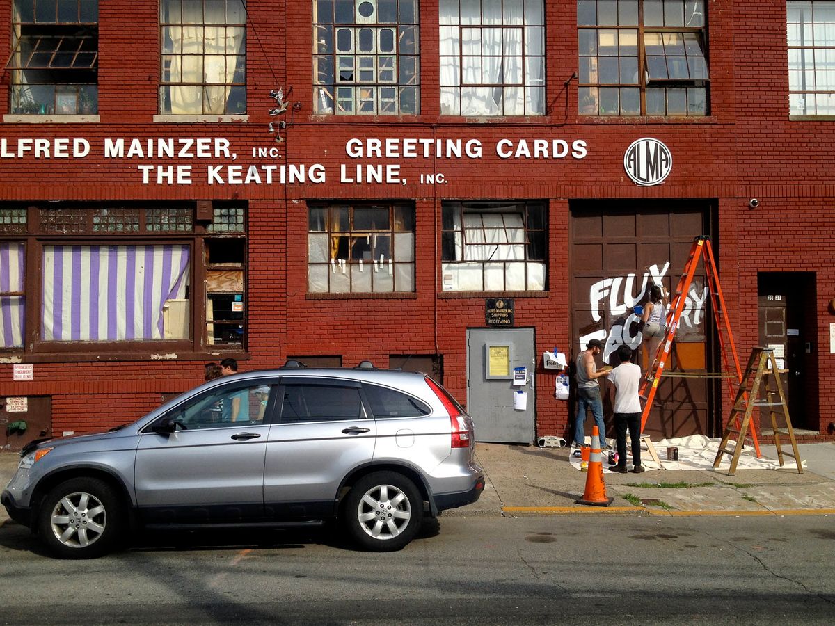 In rare victory for an artist-run space, New York’s Flux Factory buys ...