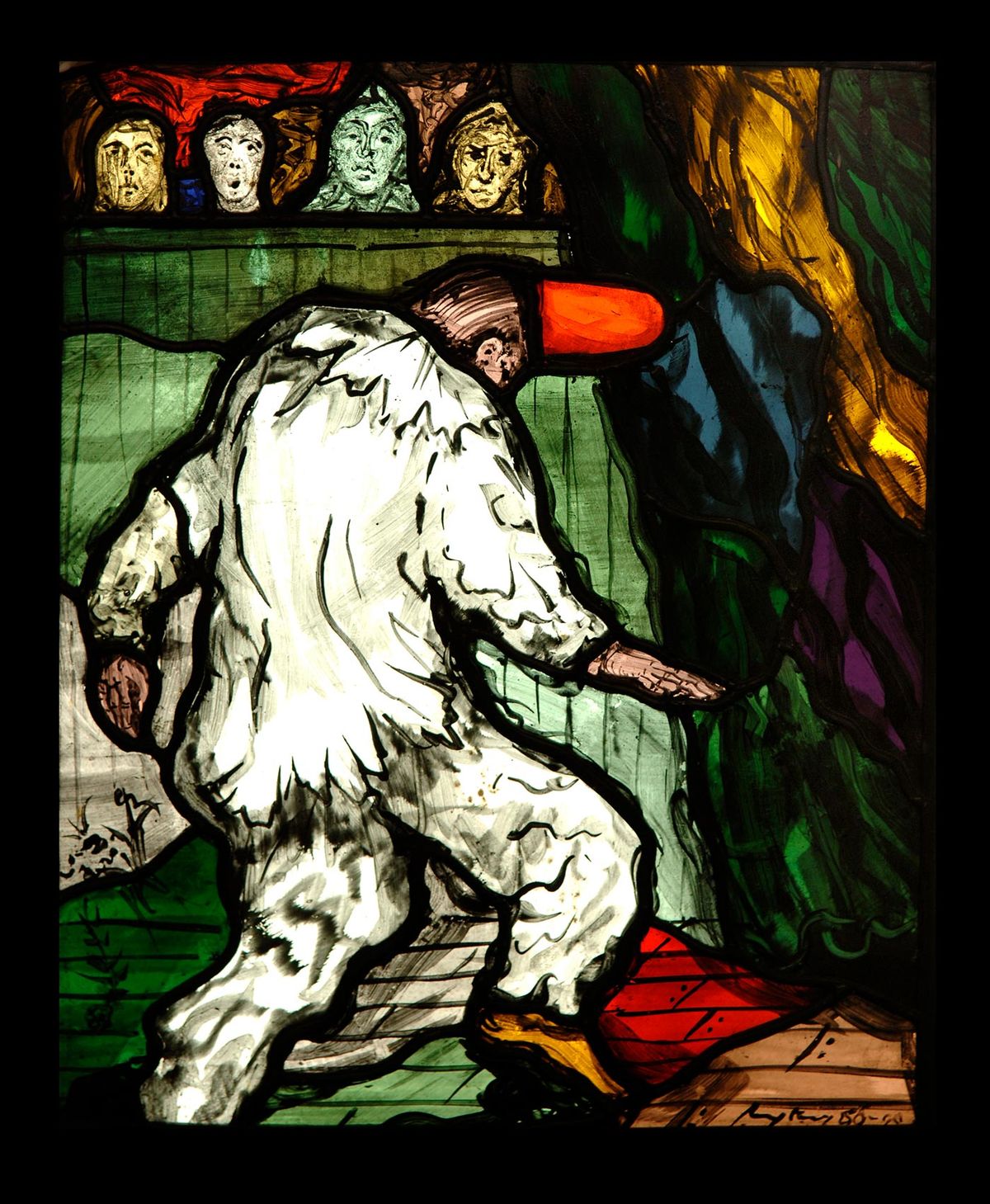 Remembering Patrick Reyntiens, a pivotal artist in the history of ...