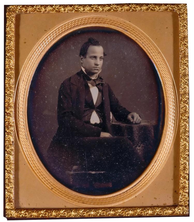 History of Black studio photography foregrounded in New Orleans Museum ...