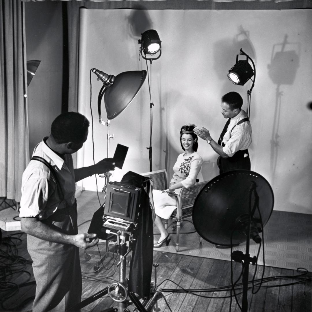 History of Black studio photography foregrounded in New Orleans Museum ...