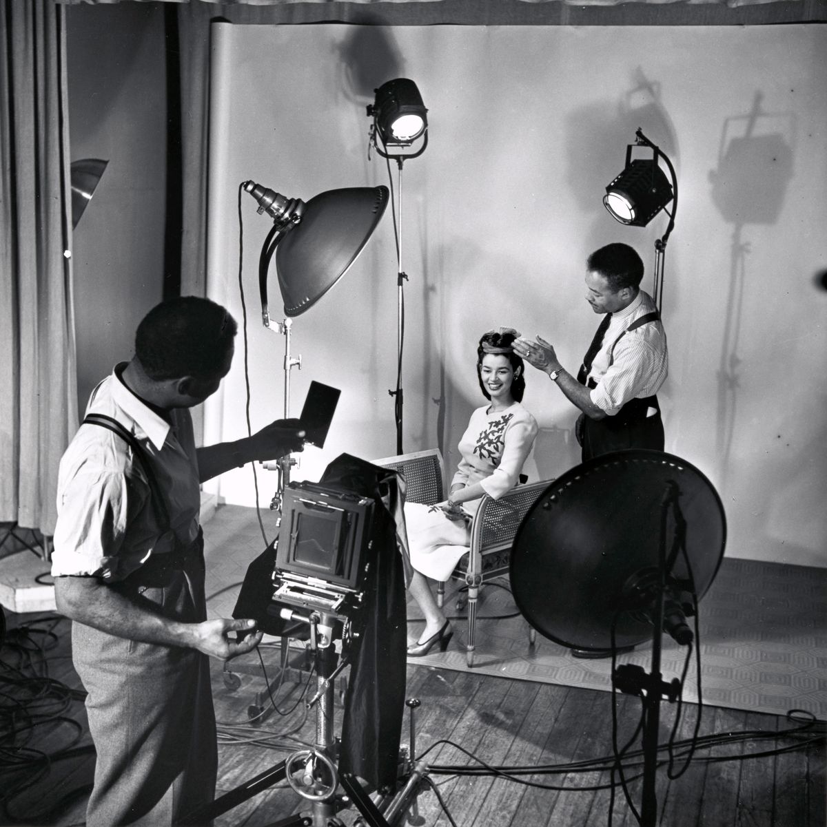 History of Black studio photography foregrounded in New Orleans Museum ...