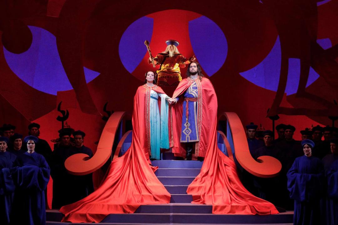 Opera as art: the rise of the artist as impresario