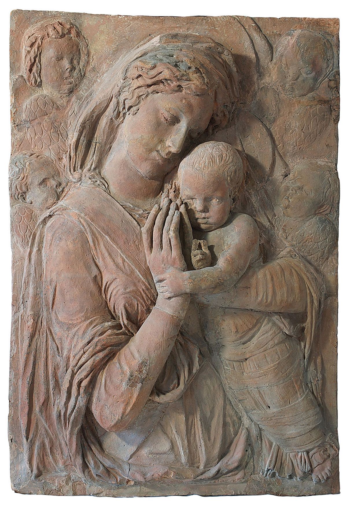 Damaged art undergoes intensive care in Berlin’s Bode Museum