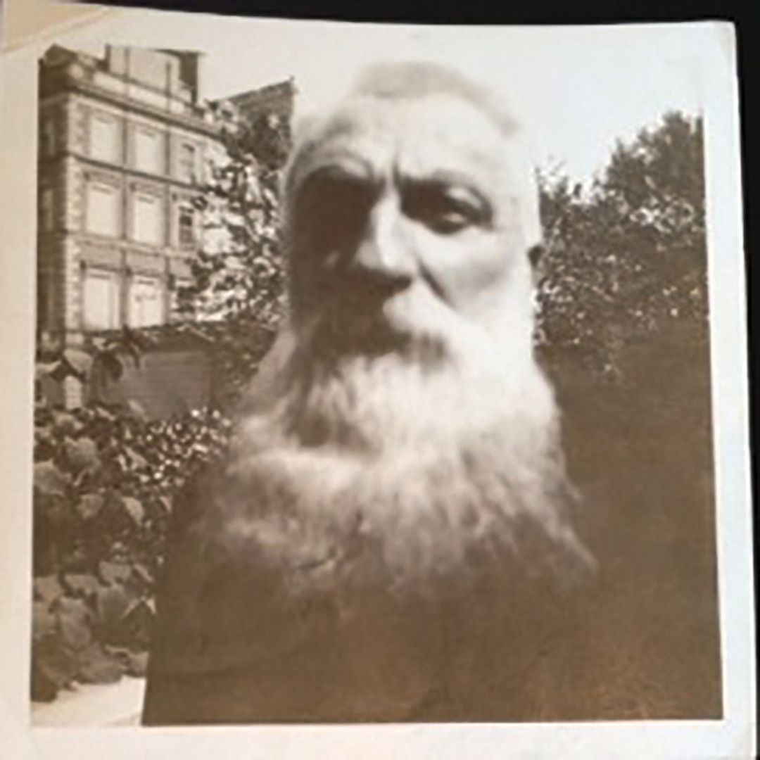 Unveiled: Rodin’s adoration of a young english actress