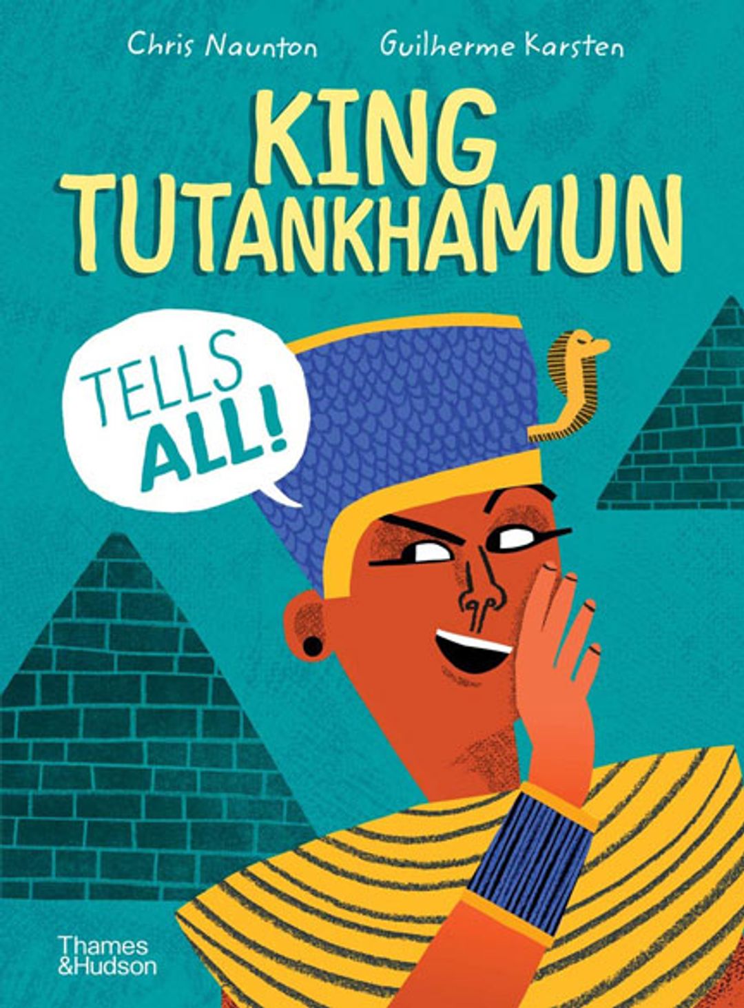 An expert's guide to Tutankhamun: five must-read books on the Egyptian ...