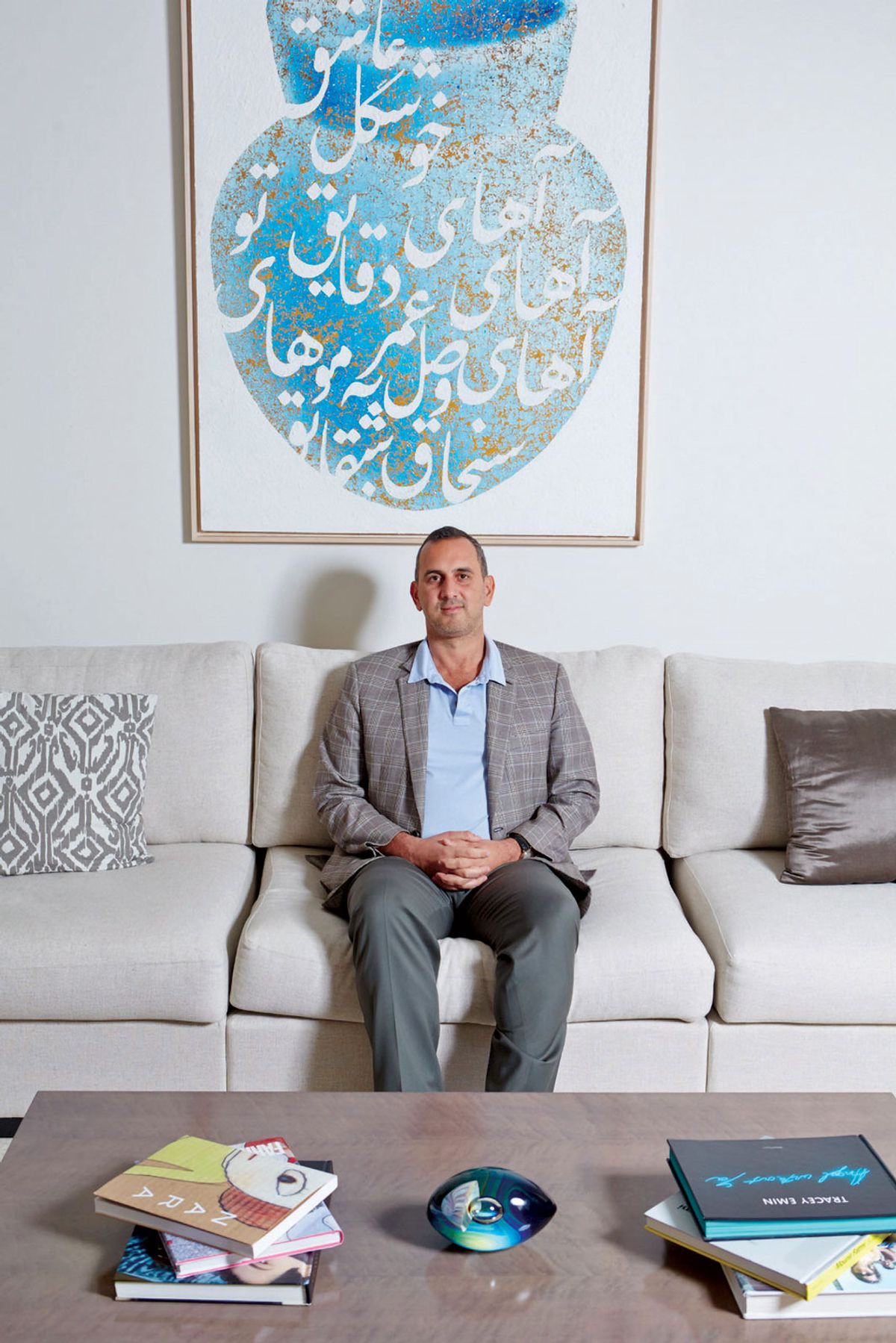 Collector's Eye: Walid Kamhawi