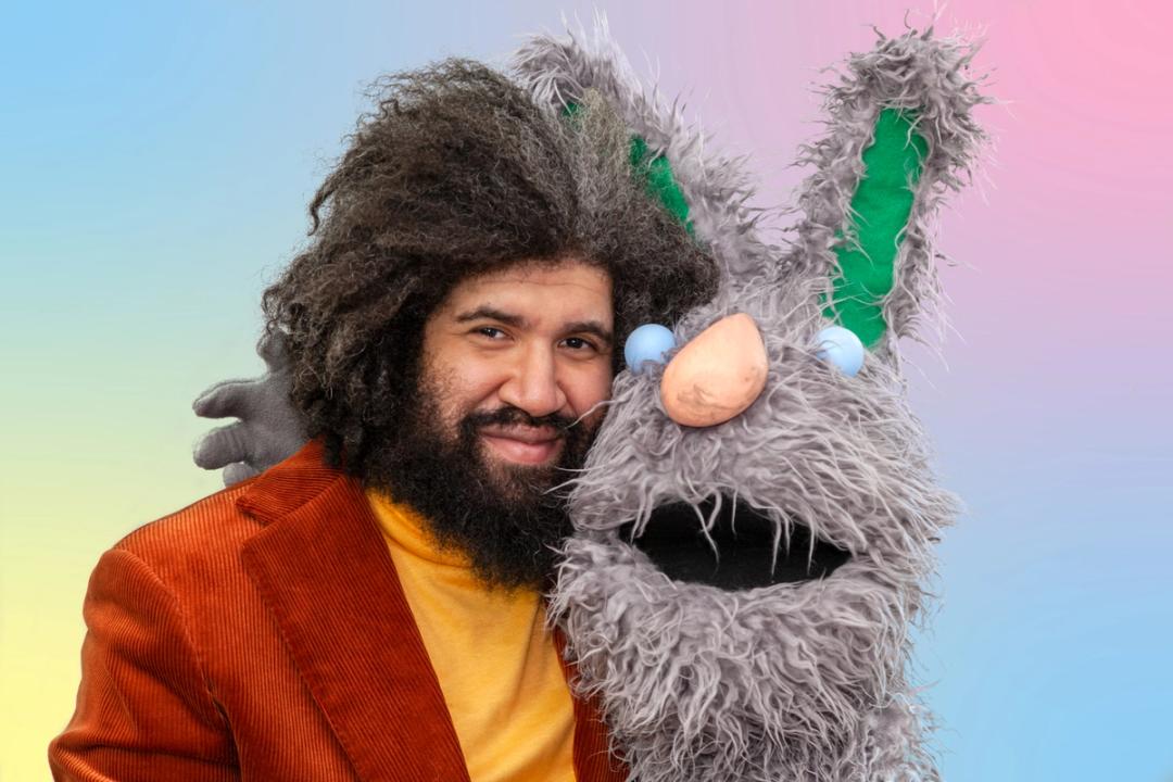 Art history as a sitcom: Jayson Musson serves up satire and nostalgia ...