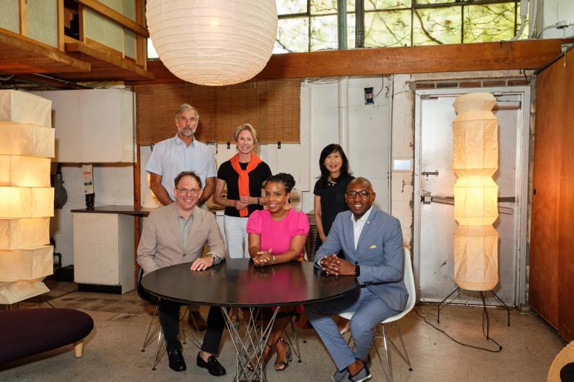 Noguchi Museum will open artist’s home and studio to the public