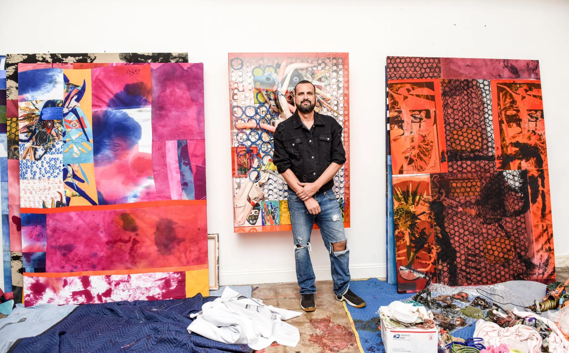 Interview with Pepe Mar on his work safeguarding queer histories