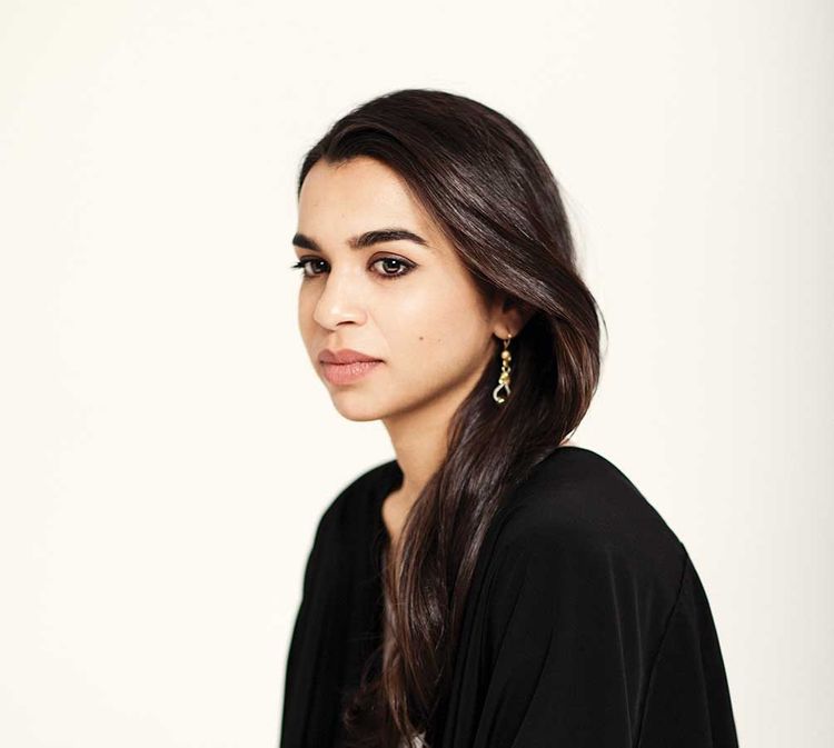 The shape of water—artist Alia Farid on the impact of extractive ...