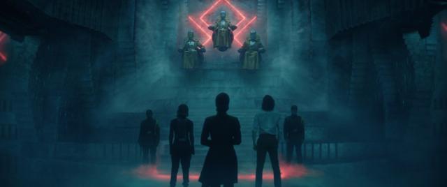 Loki’s production designer on the Modernist inspiration behind the show ...