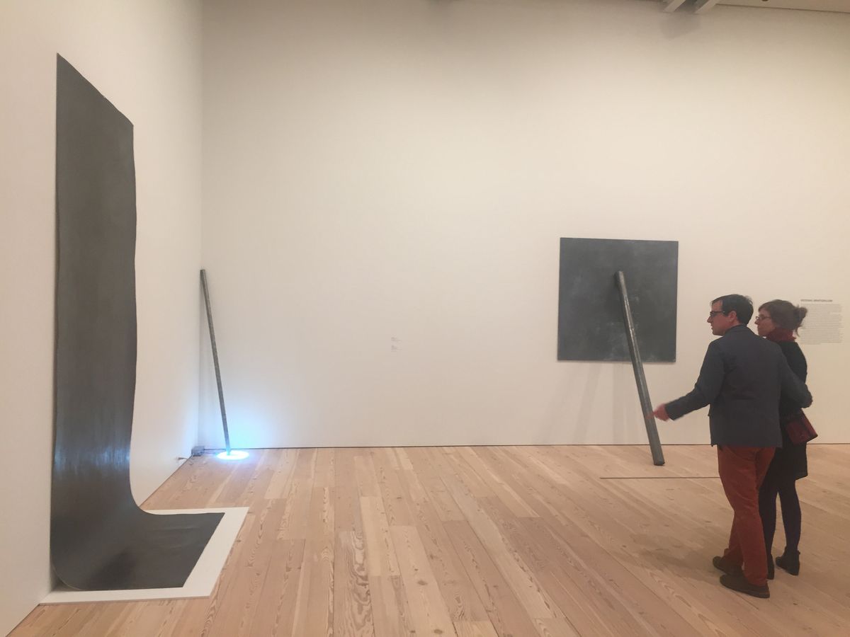 Director’s tour of the new Whitney Museum