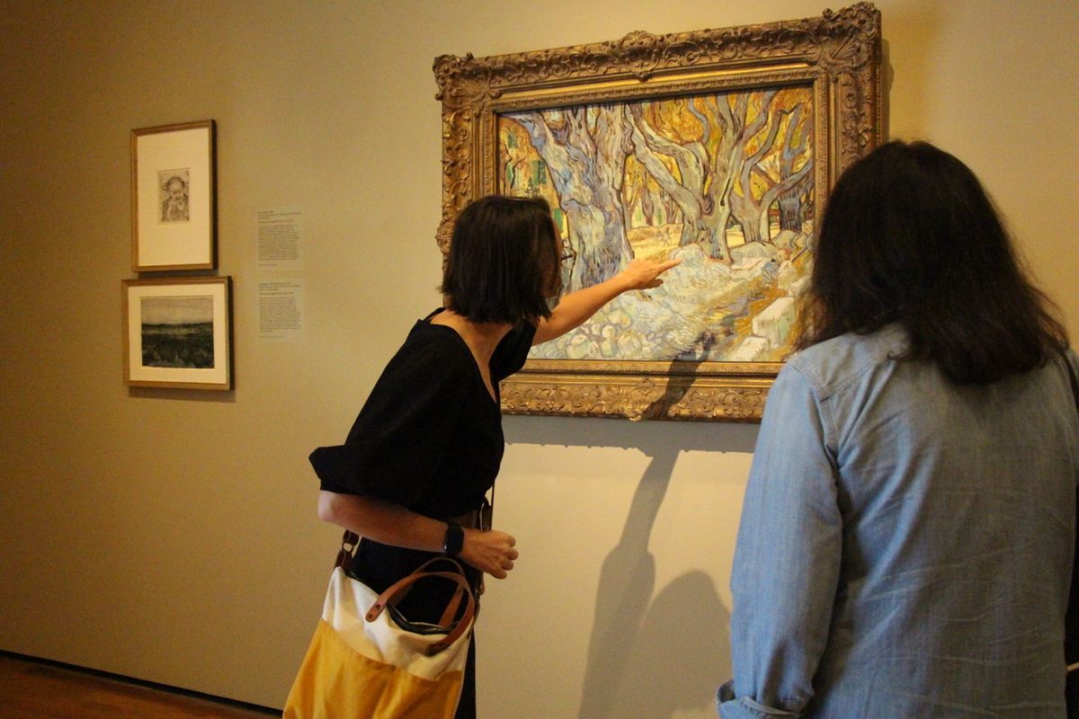 What a year for Van Gogh: surprise discoveries, record prices and a ...