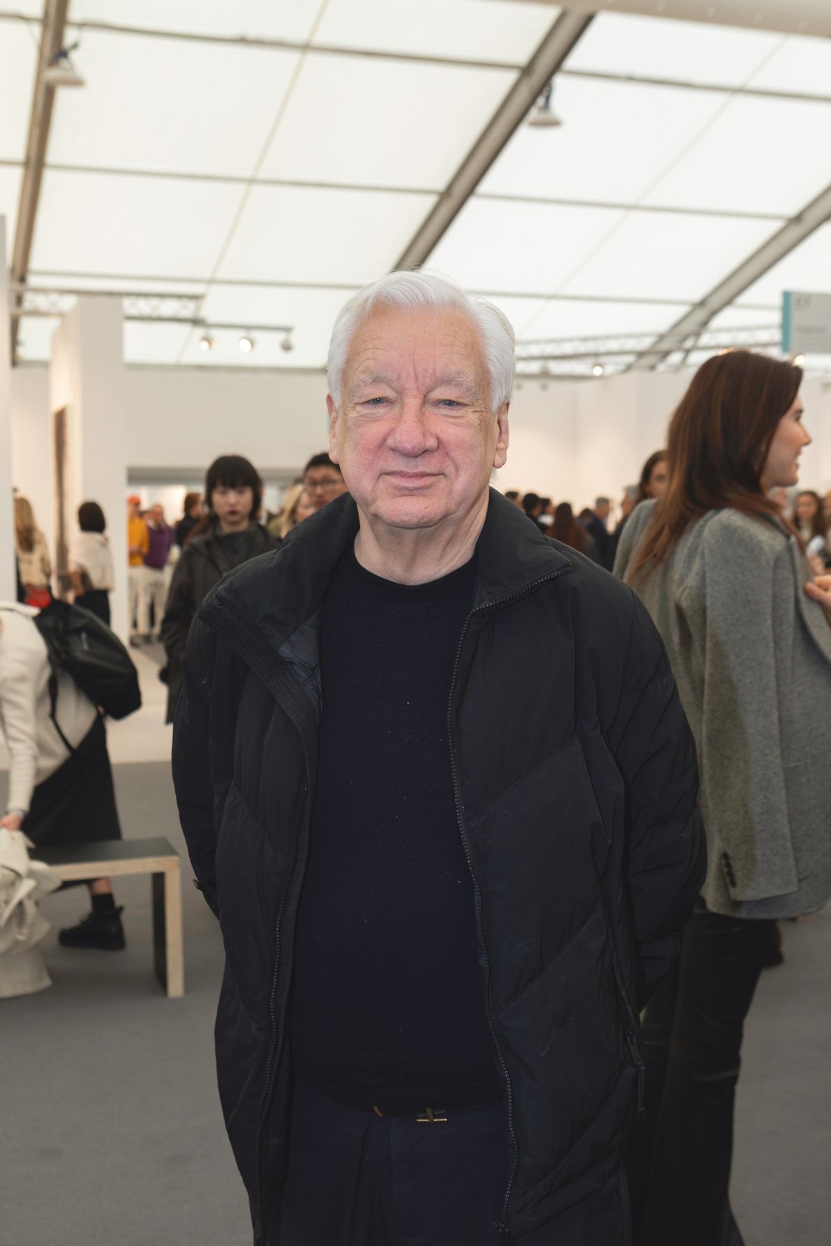 From musician Peter Gabriel to politician Rishi Sunak: who we spotted ...