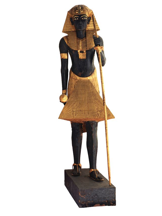 King Tut show on track to become one of the most popular art ...