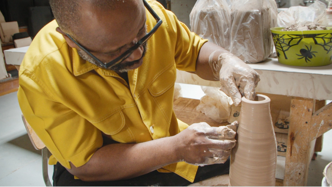 'Clay made me': Theaster Gates to receive series of major London shows ...