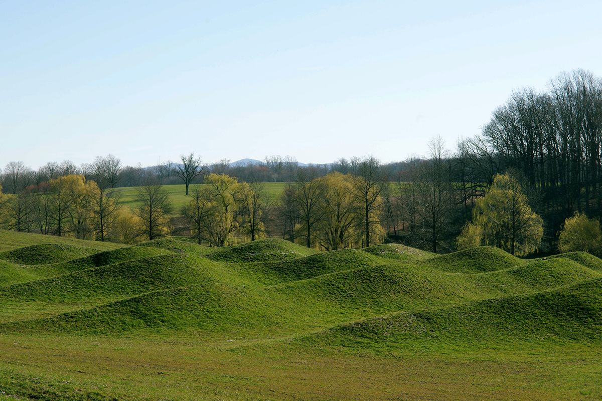 'Trying to tap into the memory of the place': As Storm King turns 60 ...