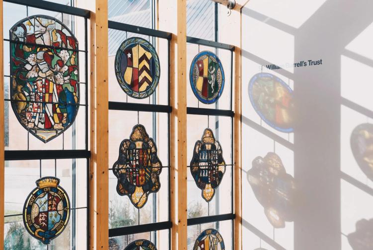 Glasgow's Burrell Collection reopens after £68m revamp of parkland home