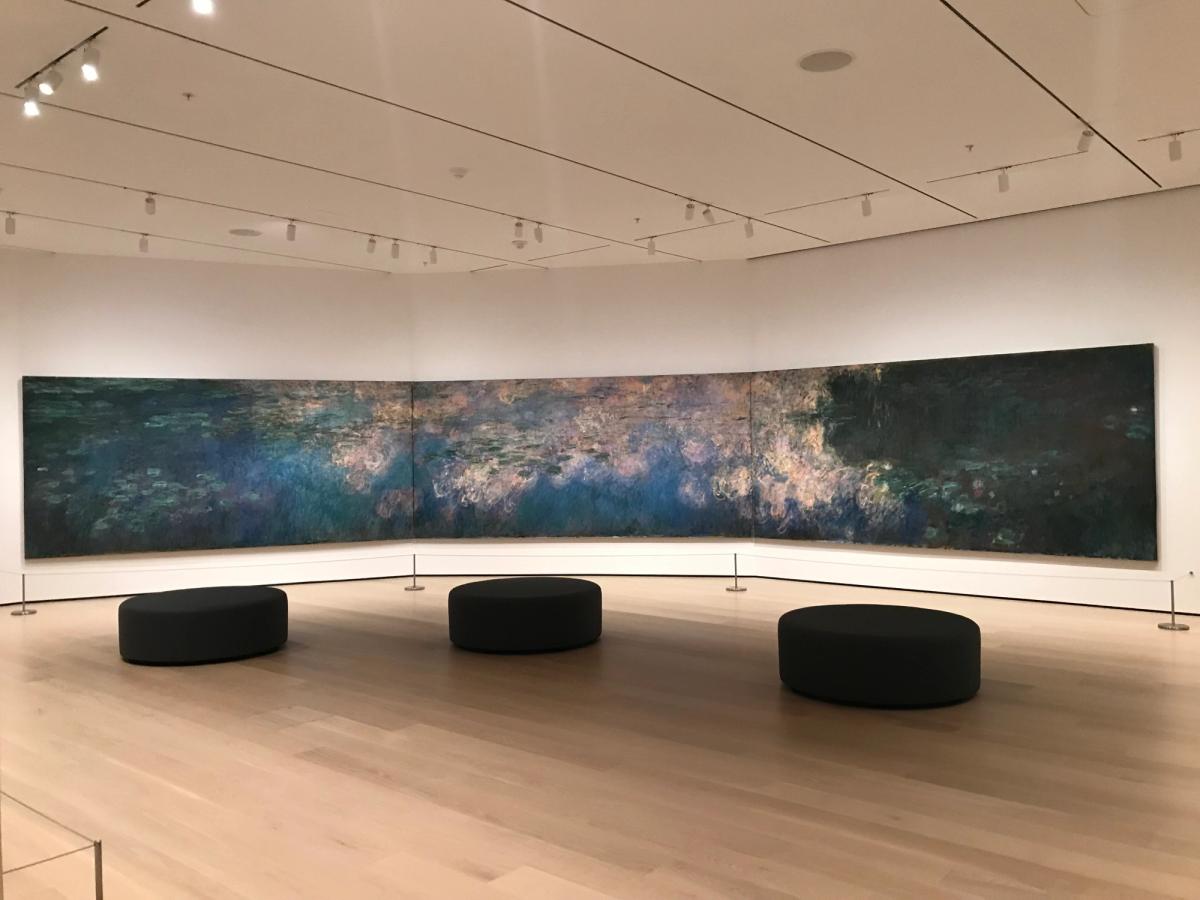In pictures: inside the new MoMA