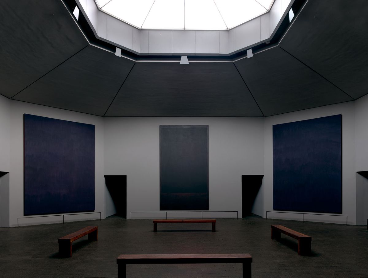 In Pictures | Rothko Chapel’s 50th anniversary celebrated in new ...