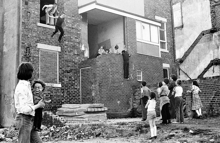 'The outsider': a film about the forgotten photographer Tish Murtha to ...