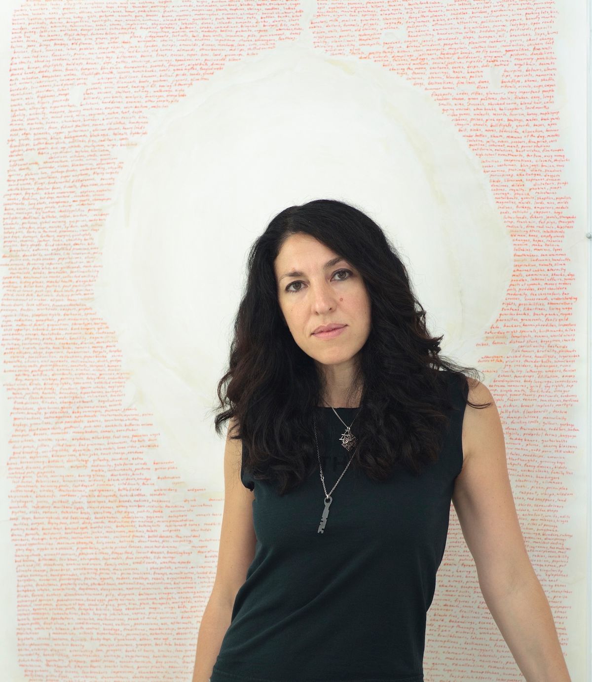 Annabel Daou will take on your worries in a 12-hour durational performance